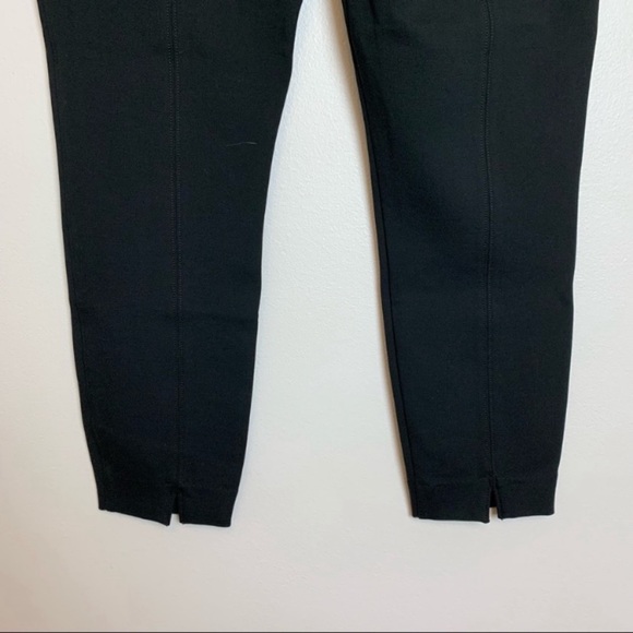 SPANX | Pants & Jumpsuits | New Spanx Perfect Black Pant Back Seam ...